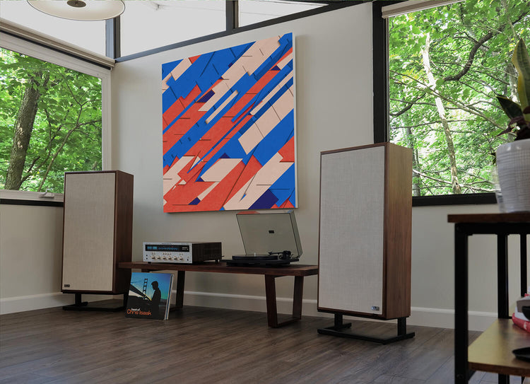 KLH Audio Unveils Model Seven Acoustic Suspension Loudspeakers