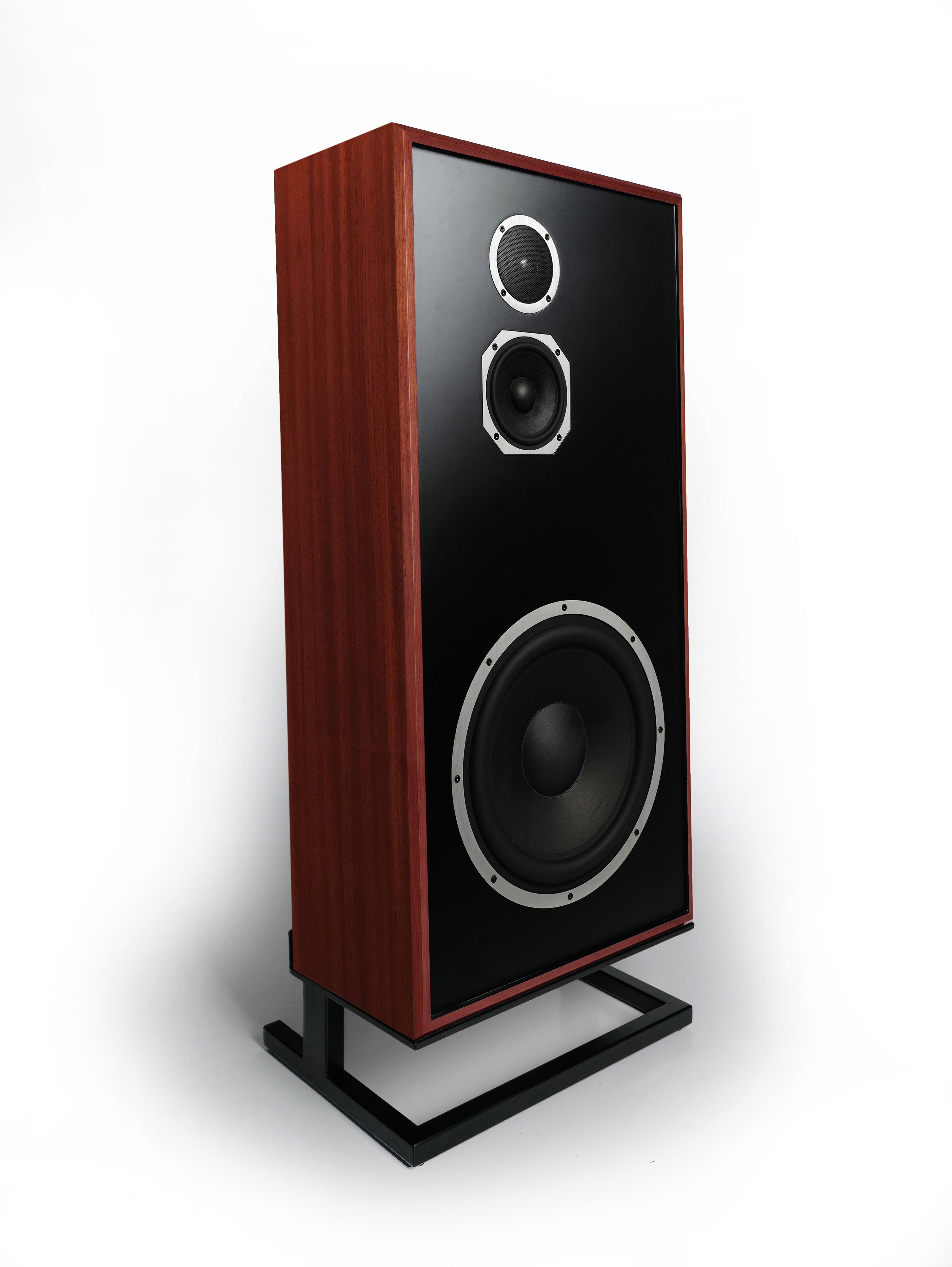 KLH Model Seven Floorstanding Speaker – KLH Audio